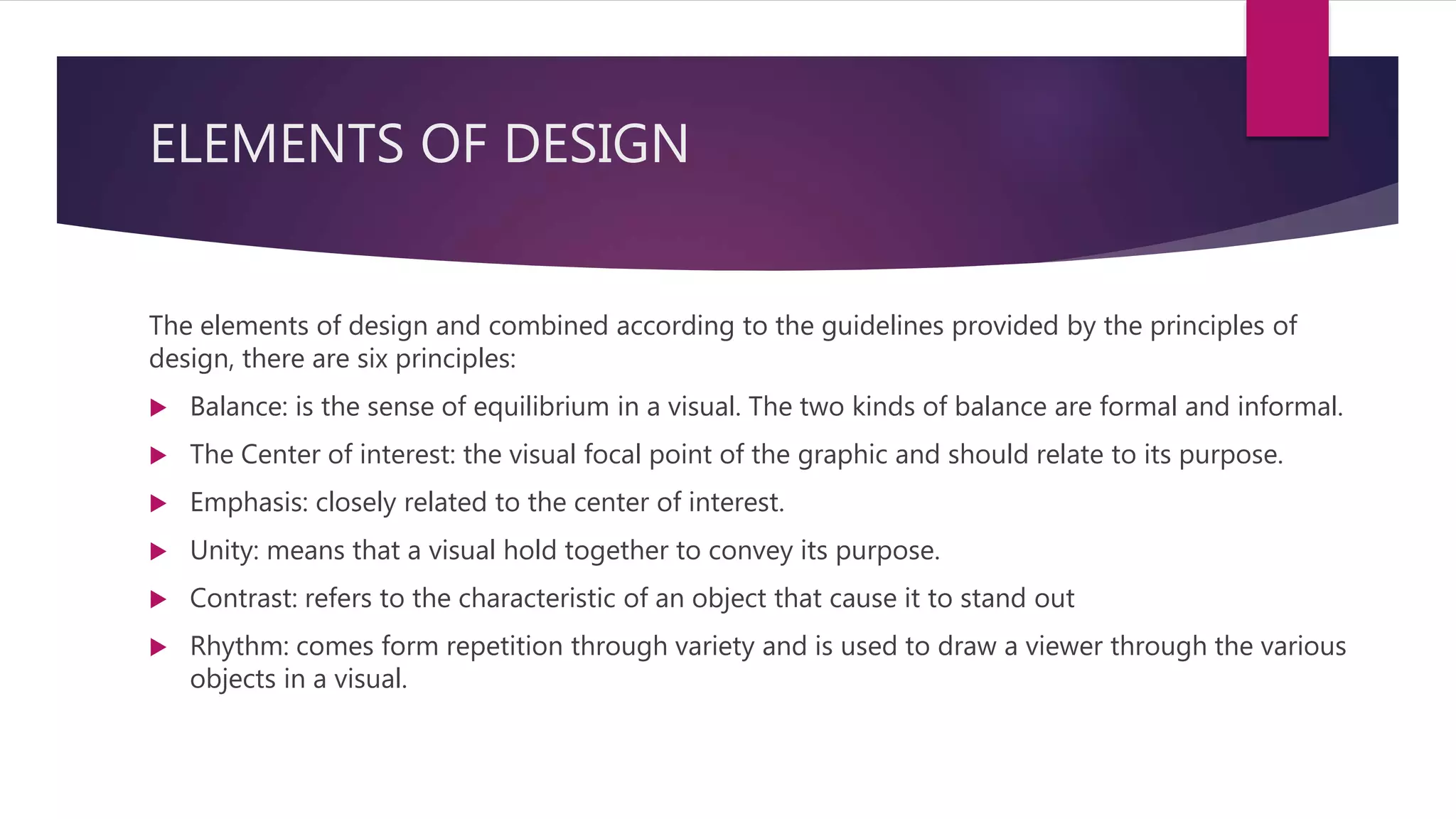 Handouts, Study Guides, and Visuals | PPTX