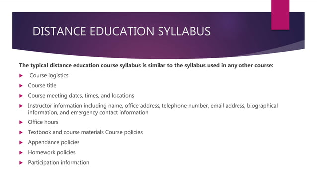 Handouts, Study Guides, and Visuals | PPT