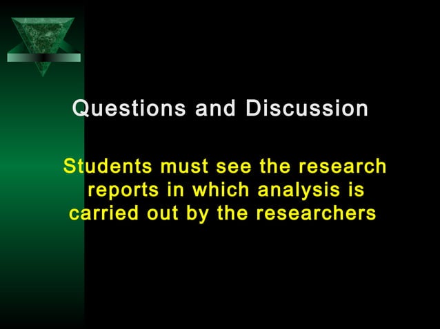 Chapter 8 (procedure of data collection) | PPT