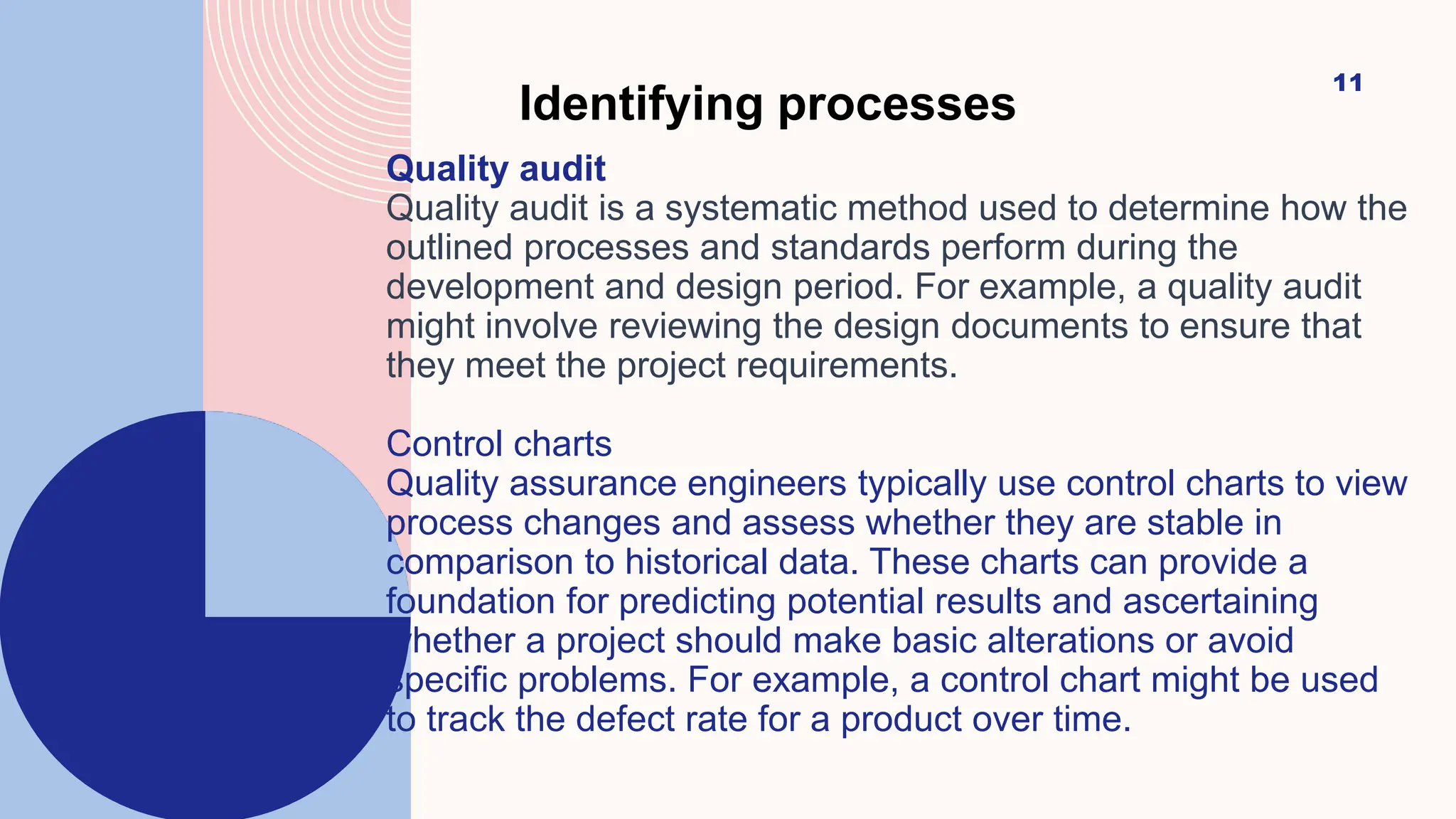 Operation management - Quality assurance in operation | PPTX