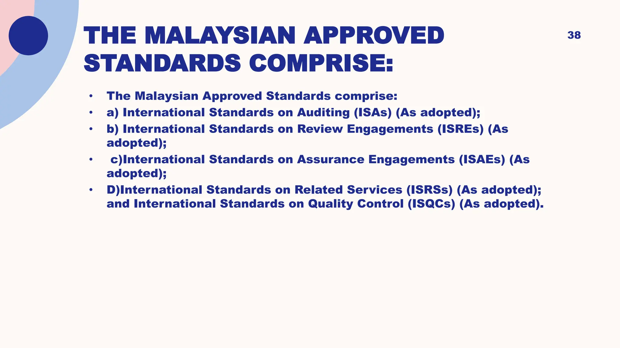 Operation management - Quality assurance in operation | PPTX