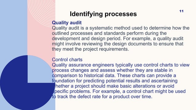 Operation management - Quality assurance in operation | PPTX