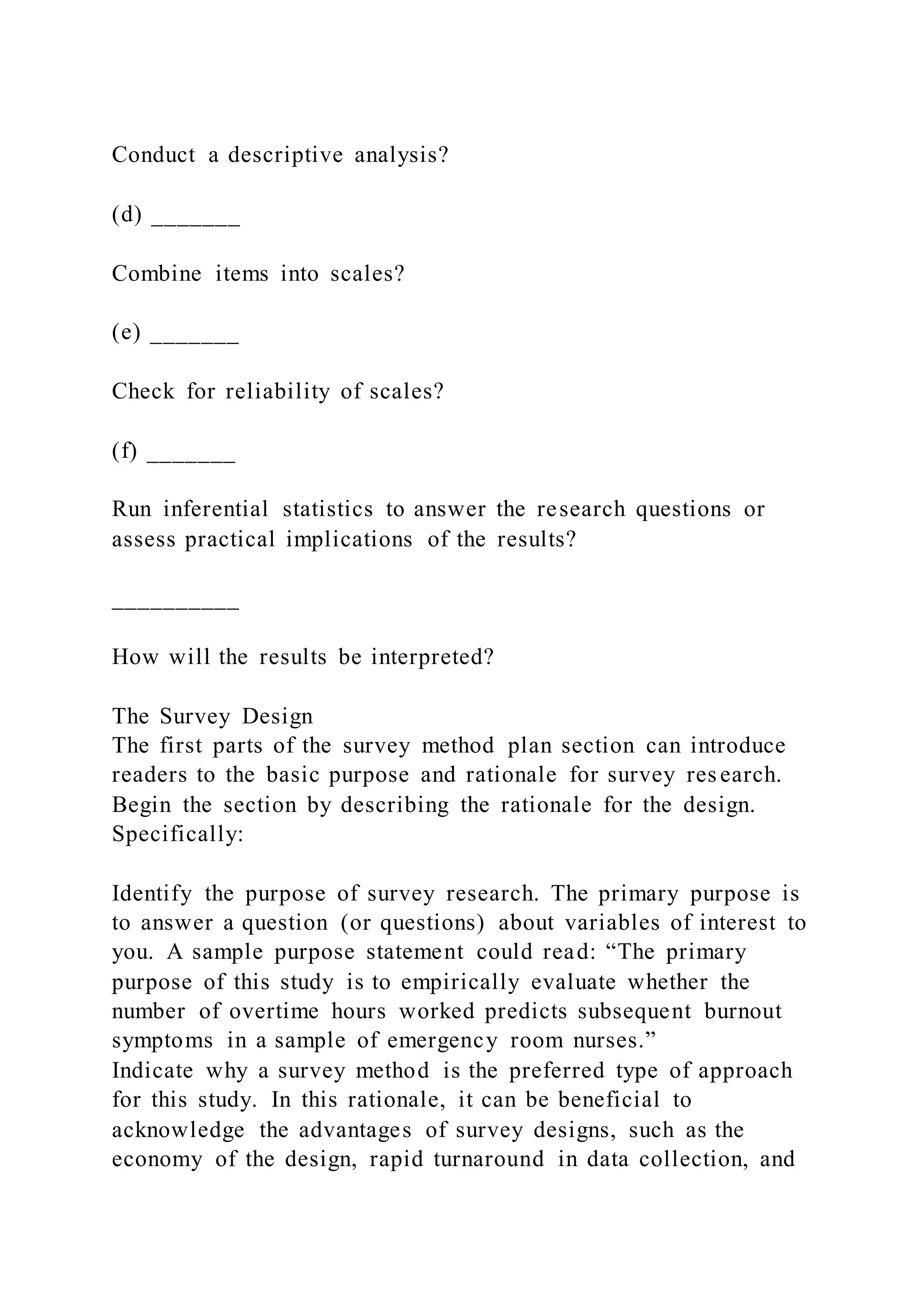 CHAPTER 8 QUANTITATIVE METHODSWe turn now from the introductio | PDF
