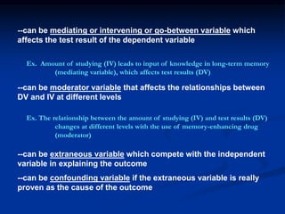 Chapter 8 Quantitative Research Methodologies.ppt