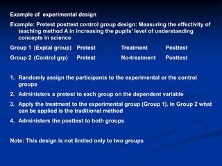 Chapter 8 Quantitative Research Methodologies.ppt