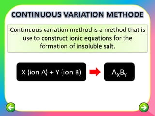 Chapter 8 salt part 5 | PPT