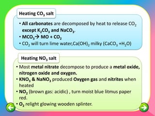 Chapter 8 Salt part 6 | PPT
