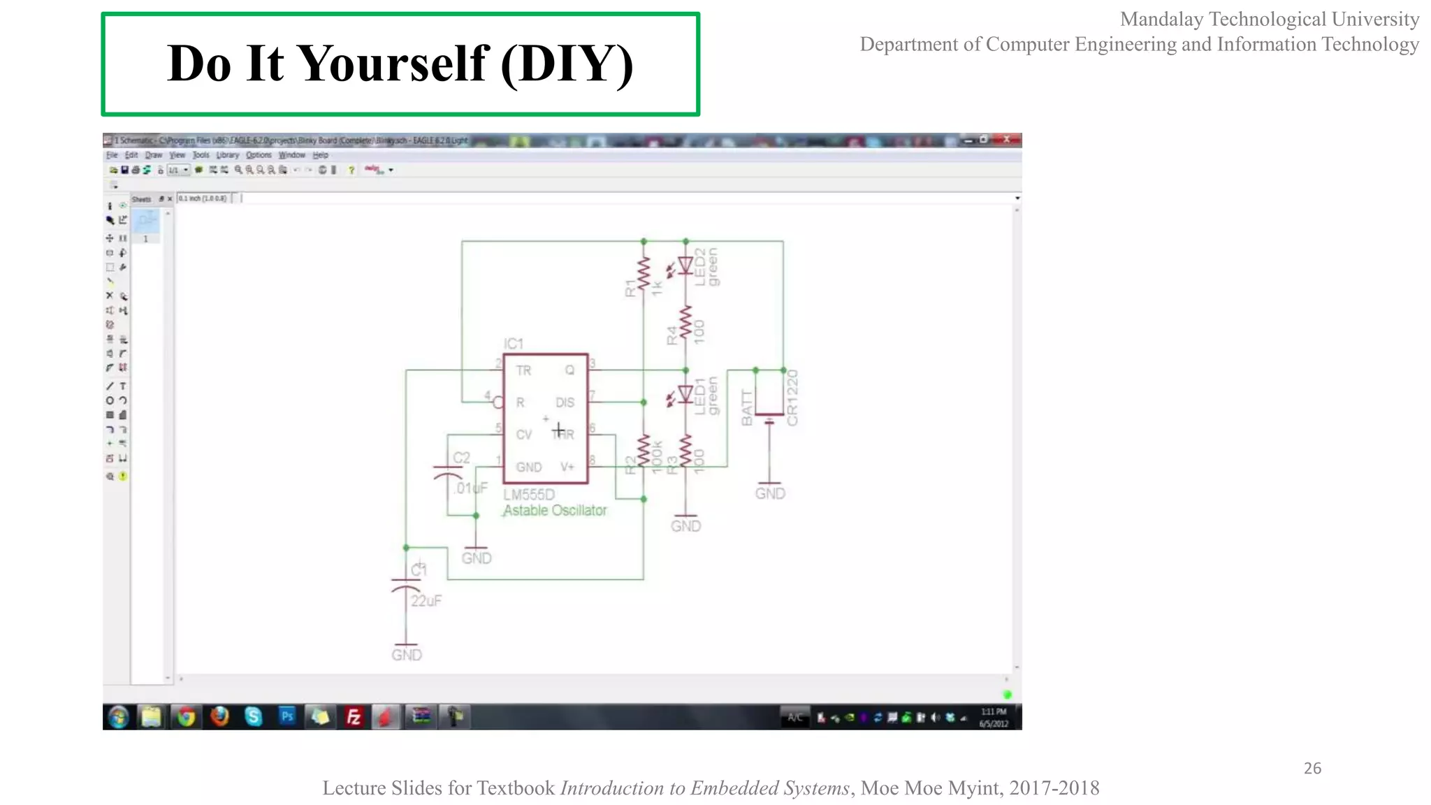Schematic and PCB Design Using Eagle | PPTX