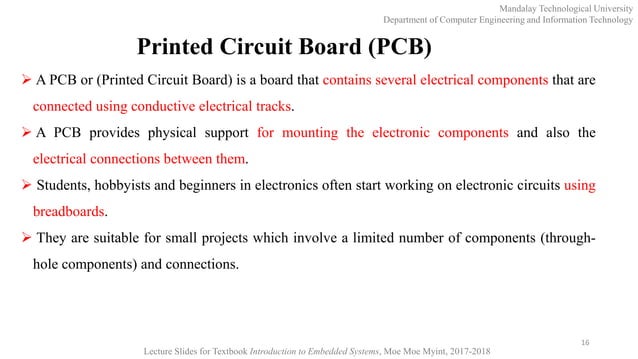 Schematic and PCB Design Using Eagle | PPTX | Desktop Publishing ...