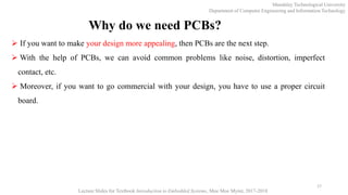 Schematic and PCB Design Using Eagle | PPTX | Desktop Publishing | Computer Software and ...