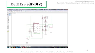 Schematic and PCB Design Using Eagle | PPTX