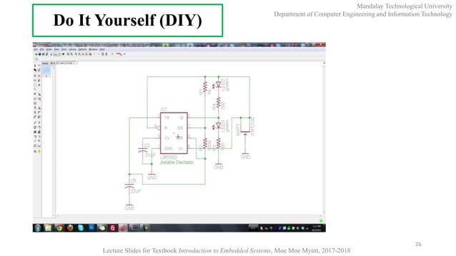 Schematic and PCB Design Using Eagle | PPTX | Desktop Publishing ...