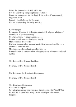 Chapter 8Secret and Public KeysChapter 8 OverviewManag.docx