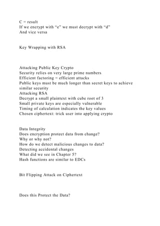 Chapter 8Secret and Public KeysChapter 8 OverviewManag.docx