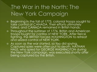 Chapter 8 Section 2 Notes | PPTX