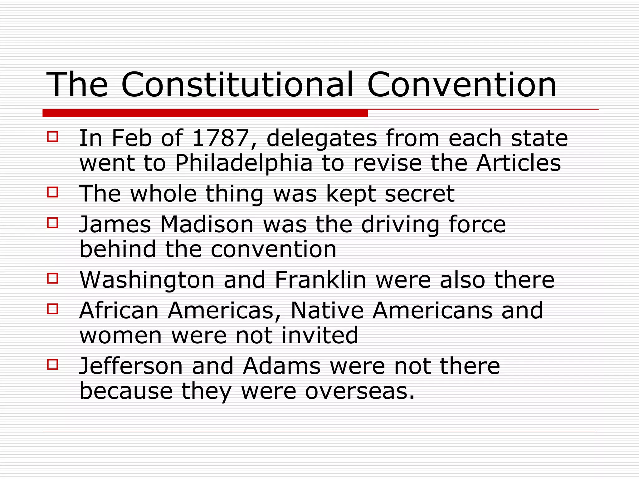 Chapter 8 Section 3 Notes | PPT