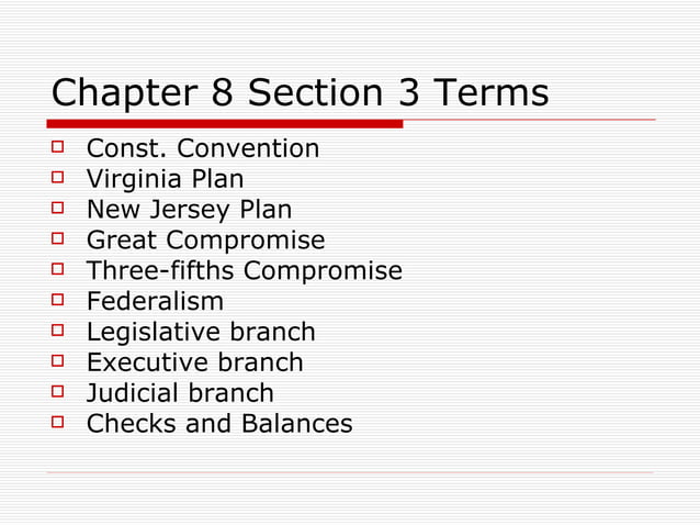 Chapter 8 Section 3 Notes | PPT | Crime & Harmful Acts to Individuals ...