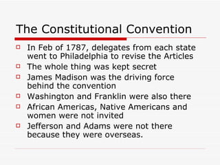 Chapter 8 Section 3 Notes | PPT