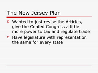 Chapter 8 Section 3 Notes | PPT