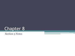 Chapter 8 Section 3 Notes | PPTX | Crime & Harmful Acts to Individuals ...