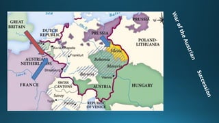 Chapter 8 Section 3 PowerPoint - Enlightened Absolutism and the Balance ...