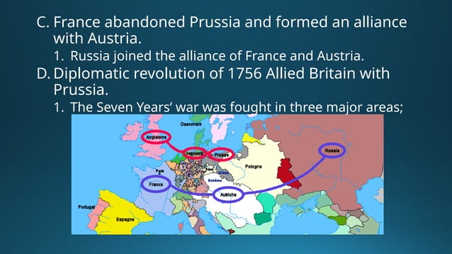 Chapter 8 Section 3 PowerPoint - Enlightened Absolutism and the Balance ...