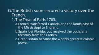 Chapter 8 Section 3 PowerPoint - Enlightened Absolutism and the Balance ...