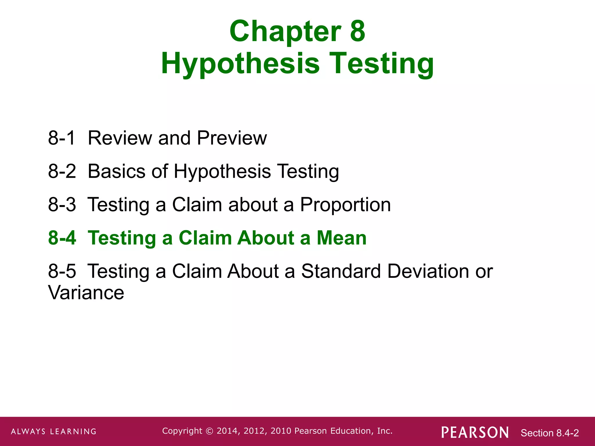 Chapter 8 Section 4.ppt