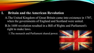 Chapter 8 section 4 power point | PPTX