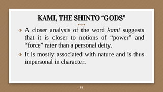 Chapter 8 Shinto.....................pdf | Hinduism | Religion & Spirituality