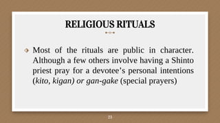Chapter 8 Shinto.....................pdf | Hinduism | Religion & Spirituality
