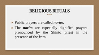 Chapter 8 Shinto.....................pdf | Hinduism | Religion & Spirituality