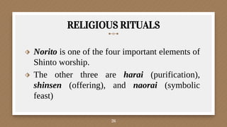 Chapter 8 Shinto.....................pdf | Hinduism | Religion & Spirituality