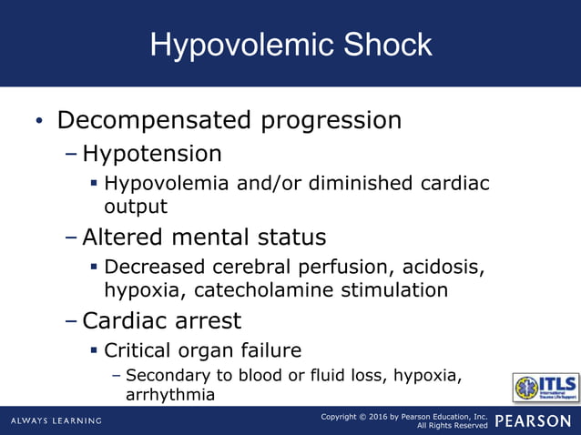 Chapter8 shock | PPT | First Aid | Injuries