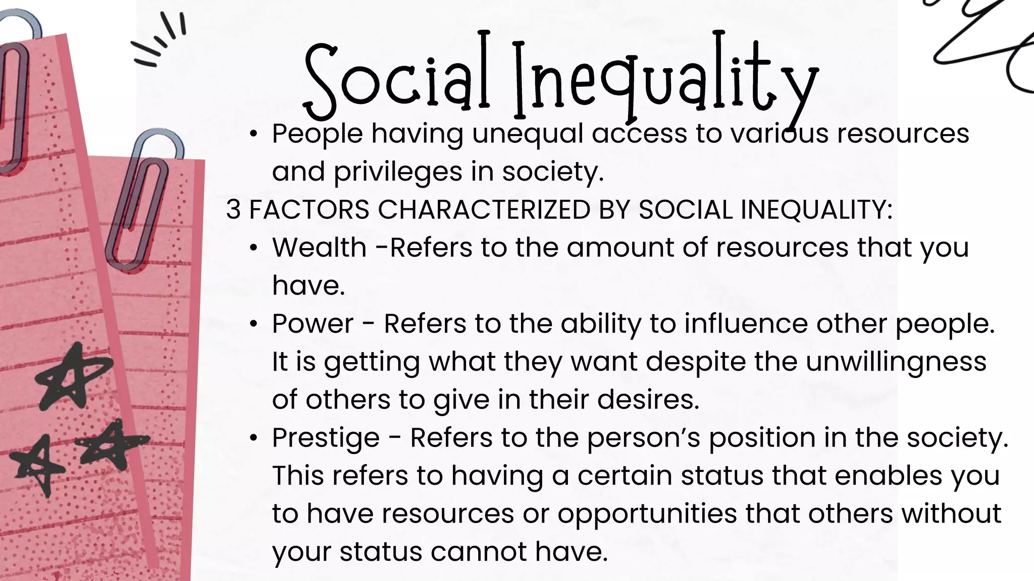 CHAPTER 8 (SOCIAL AND POLITICAL STRATIFICATION).pptx
