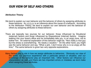 Chapter 8 social psychology 2 | PPTX