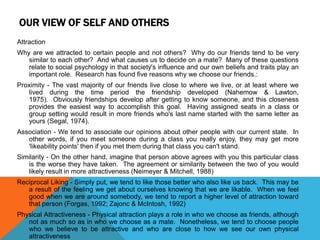 Chapter 8 social psychology 2 | PPTX