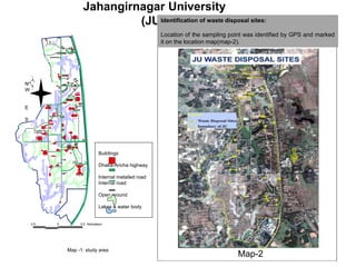 Chapter 8 Solid waste management JU.pptx | Science