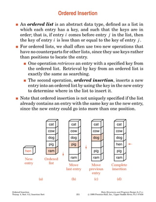 Chapter 8 sorting algo | PDF