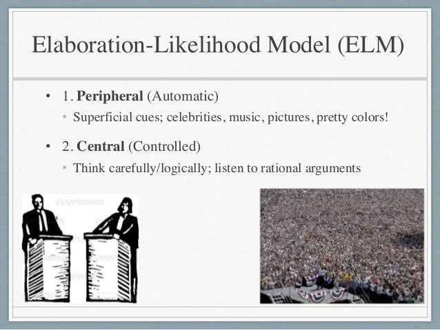 Peripheral Model Example