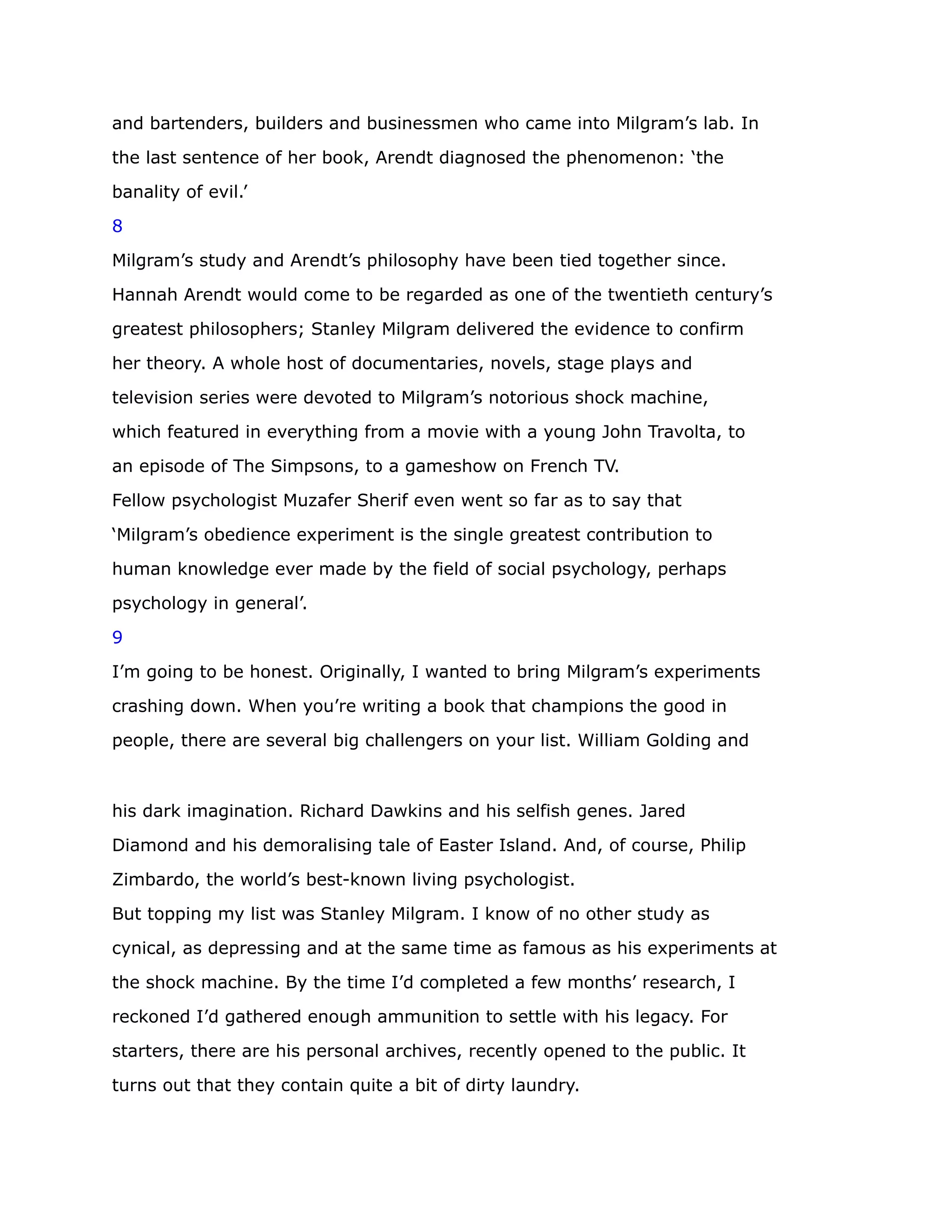 Chapter 8 “ Stanley Milgram and the Shock Machine” (1).pdf