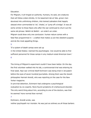 Chapter 8 “ Stanley Milgram and the Shock Machine” (1).pdf