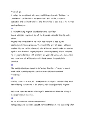 Chapter 8 “ Stanley Milgram and the Shock Machine” (1).pdf