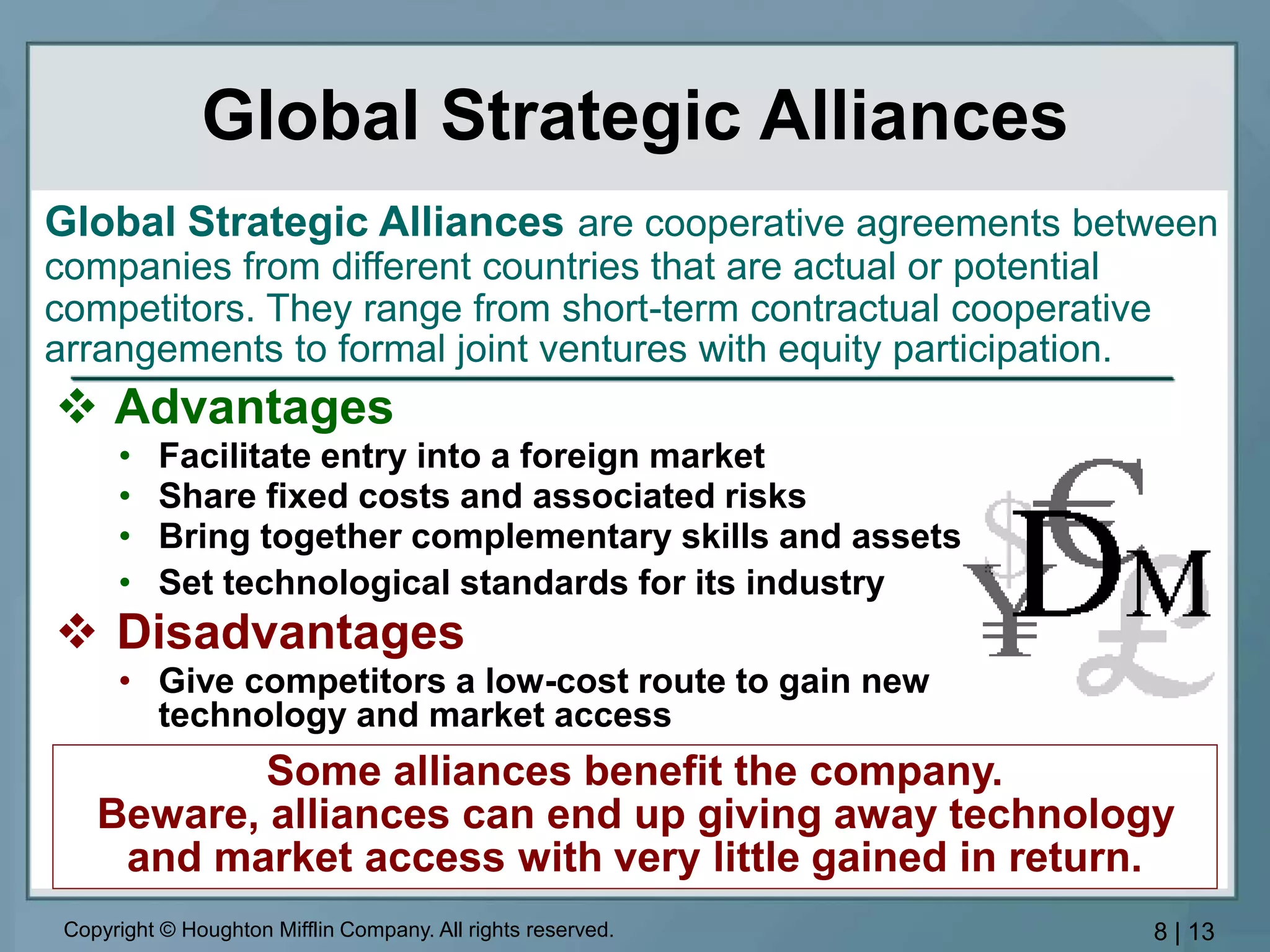 Chapter 8 Strategic Management in global context_updated.ppt