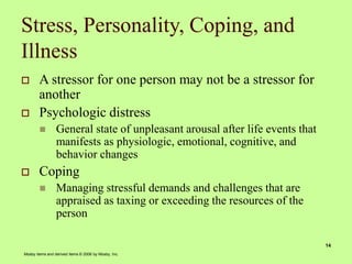 Chapter_8 Stress and Disease.ppt