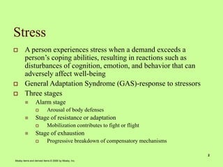 Chapter_8 Stress and Disease.ppt