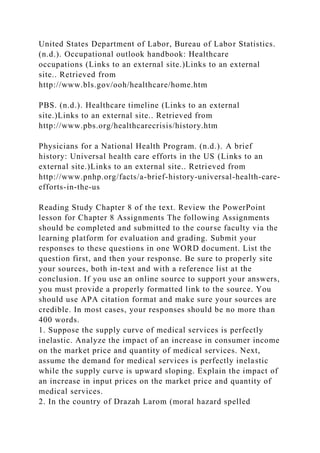 Chapter 8Structure, Conduct, Performance,and Market Analysis.docx