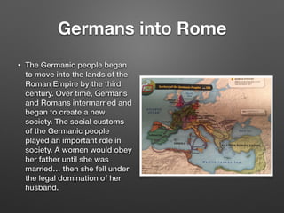 Chapter 8 Summary | PPT