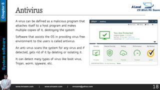 Chapter 8 system soft ware | PDF