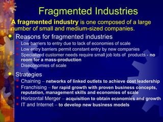 Chapter 8 tailoring strategy bus 690 | PPT